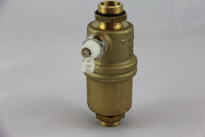 Separator powietrza „SOLARVENT3” - Lechar